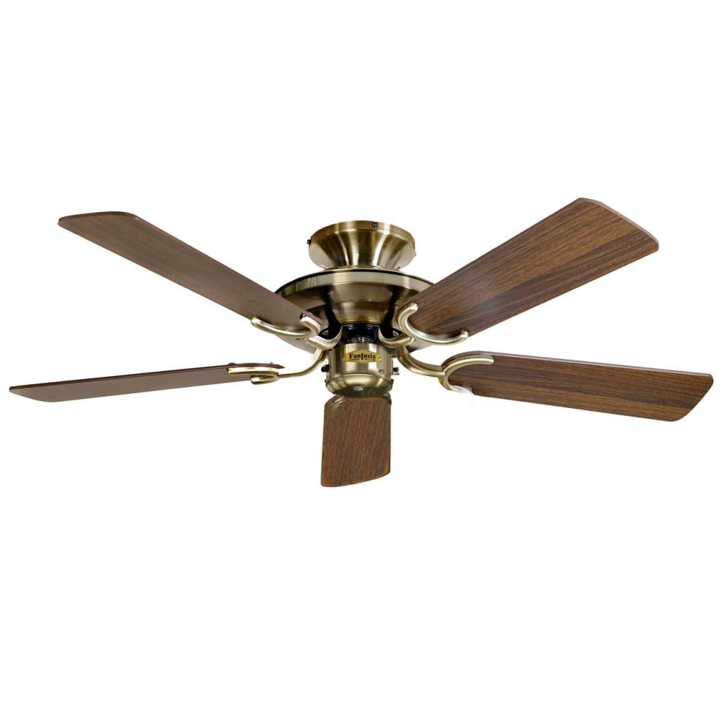 Fans Without Lights