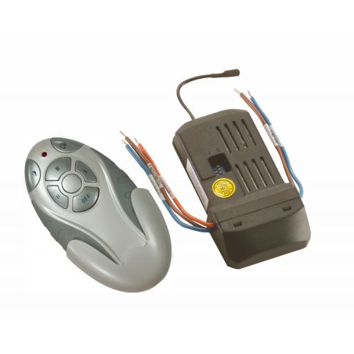 Fantasia Fans | Remote Control for Viper Ceiling Fan Speed & Light