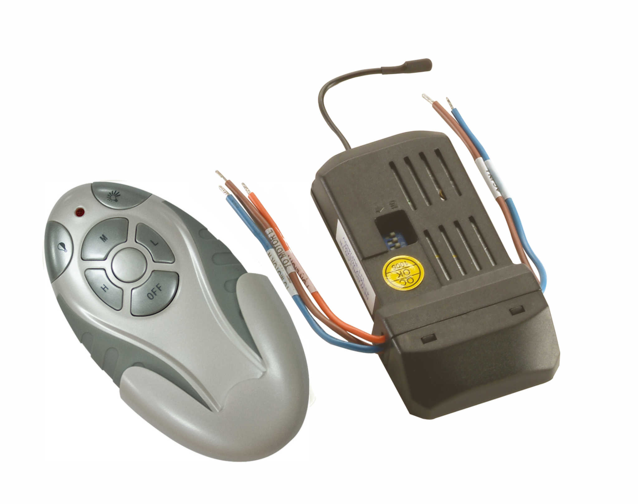 Fantasia Fans | Remote Control for Viper Ceiling Fan Speed & Light